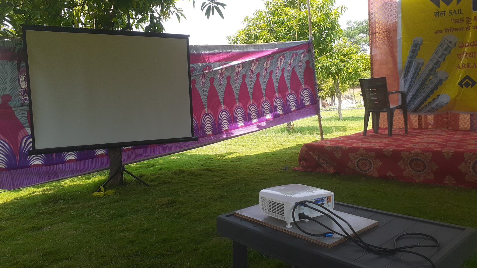 Audio Video Projectors – Audio, VC Displays & CCTV